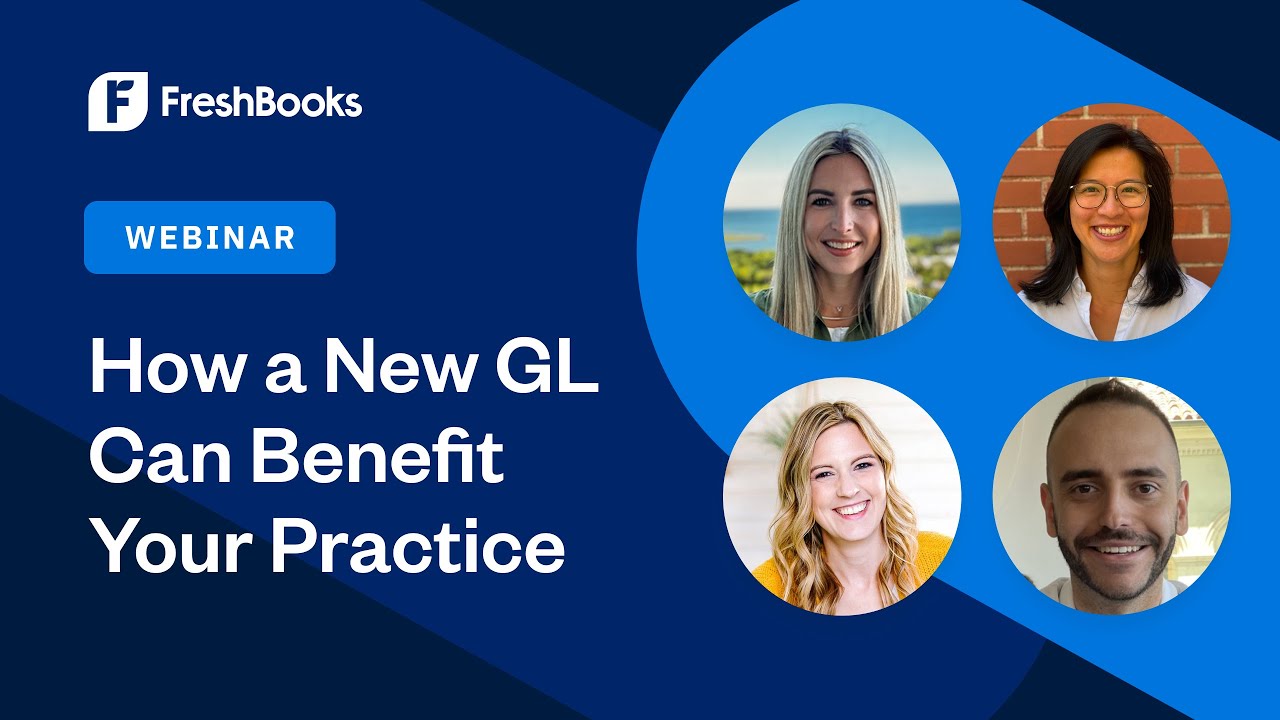 Webinar: How a New GL Can Benefit Your Practice - YouTube