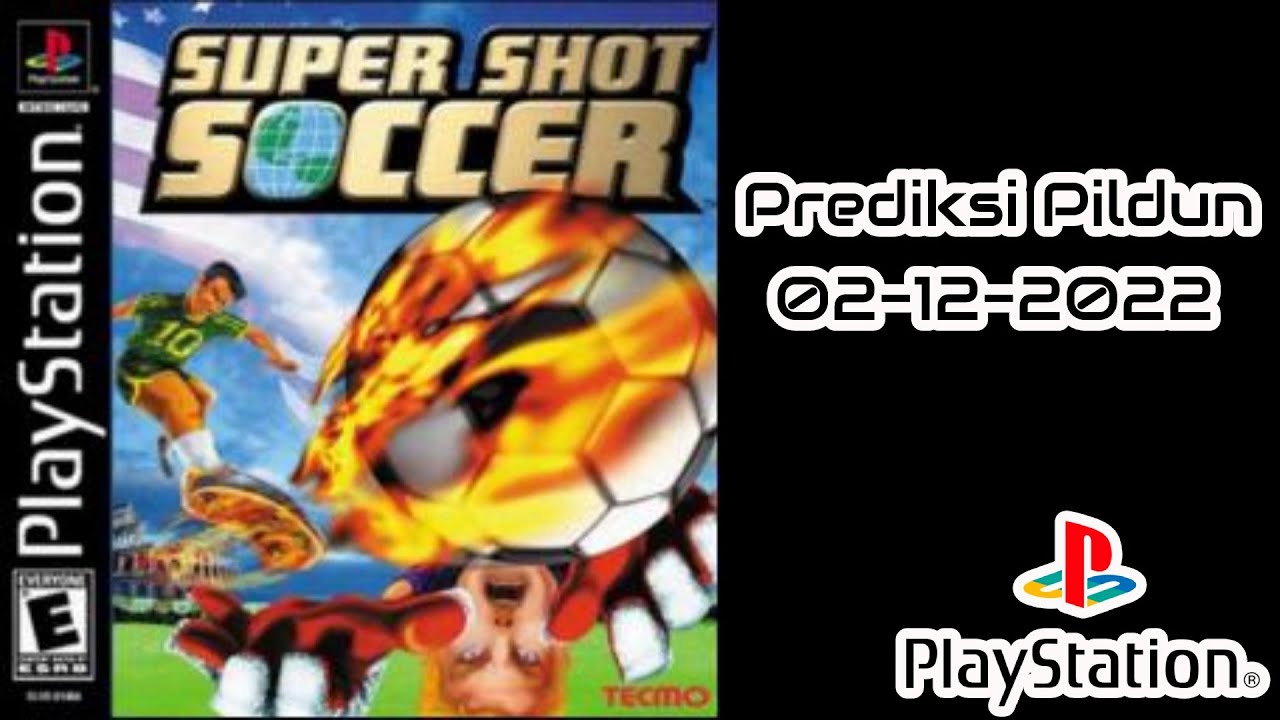 [RETRO TIME] Predisi Pildun Hari Jumat | Super Shot Soccer - YouTube