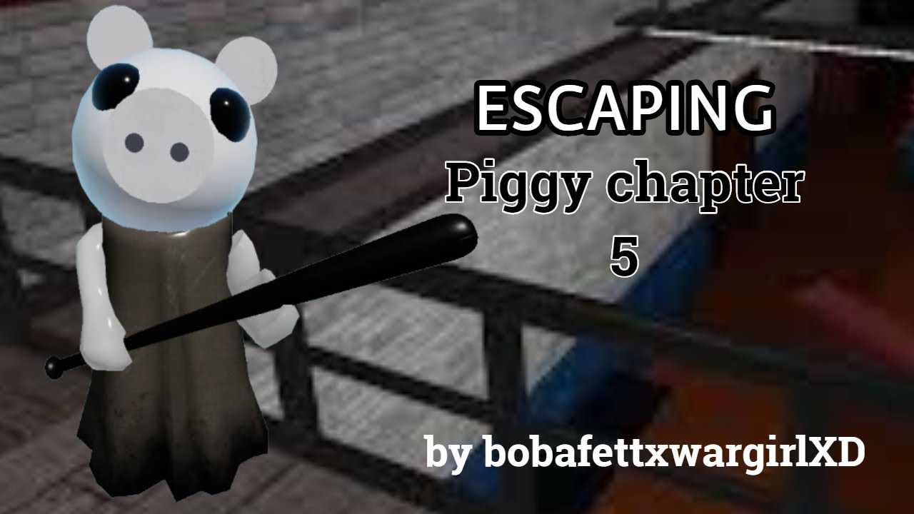 piggy chapter 1 - YouTube
