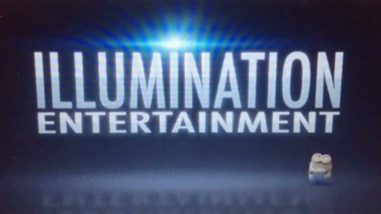 The Minions Show Closing Logos - YouTube