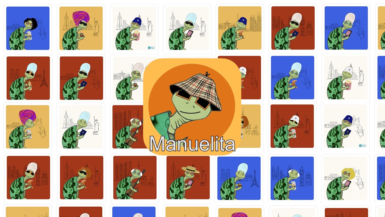 #1 Introducción. ¿Quién es Manuelita? - YouTube
