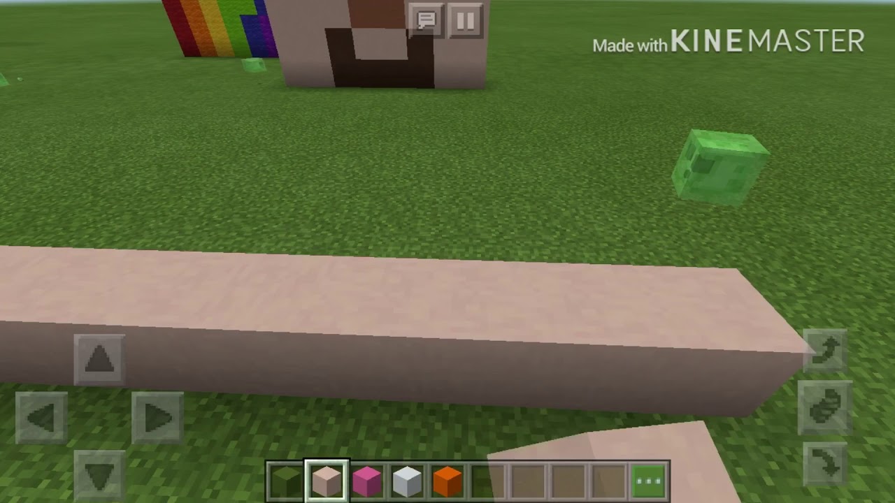 How to make a pixel art Alex - YouTube