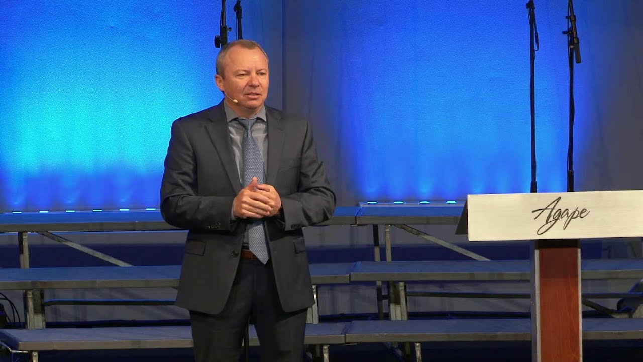 Daniel Șarlea - Cum arată un bun prezbiter/păstor? - YouTube