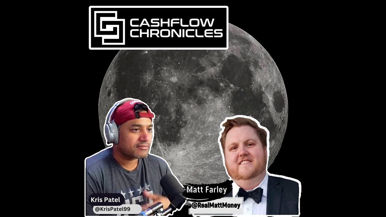 Cashflow Chronicles S2 E34 w/ Steven Fiorillo and Dougie Dollazzzz ...