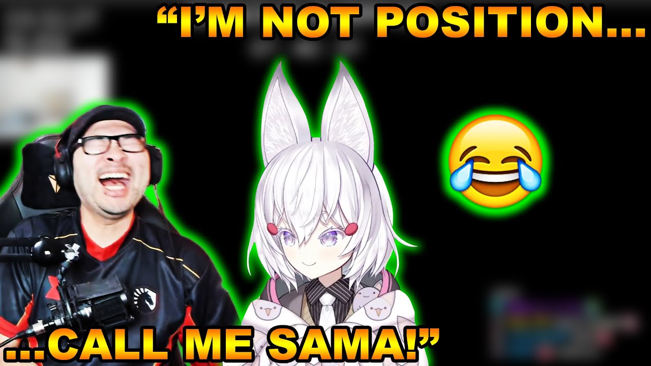 "YAMEROOOO!" Tenma CAN'T STOP LAUGHING! TENMA-SAMA and PP-SAN ARE ...