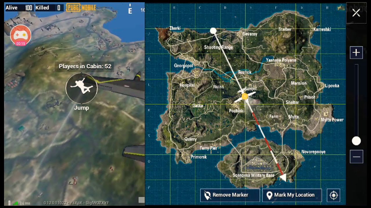 Pubg round 2 - YouTube