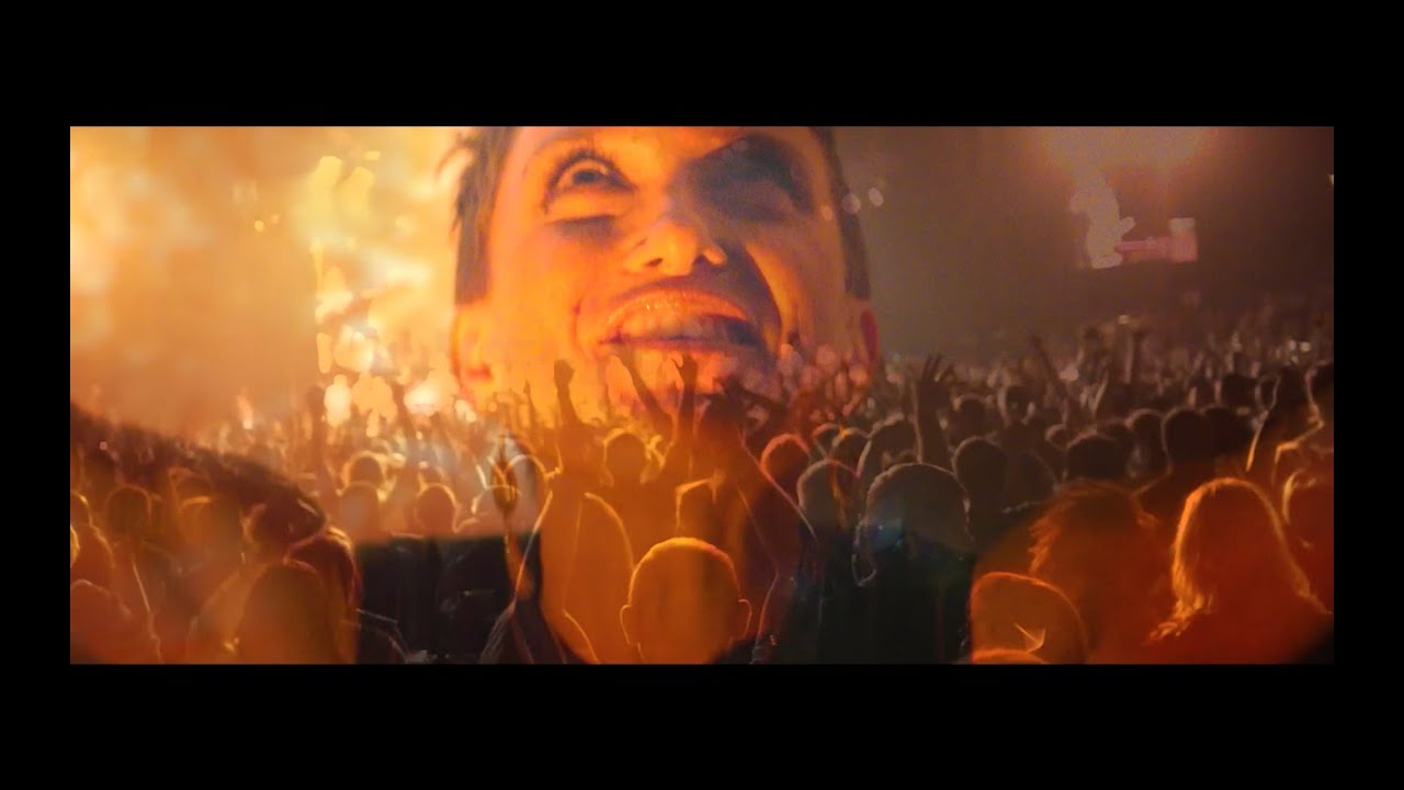 Christie Lenée - "Coming Alive" Recap - Music Video Reel - YouTube