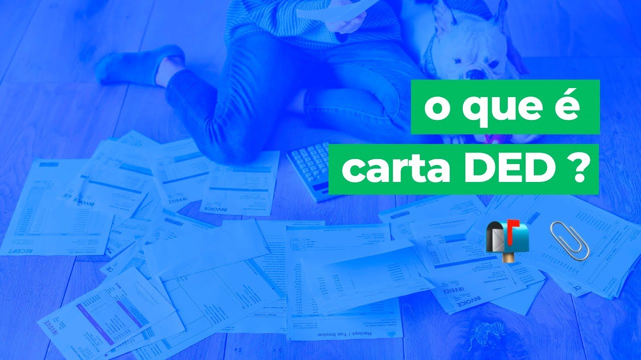 O que é Carta DED? | Paraná Banco - YouTube