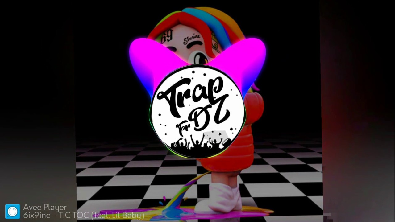 6ix9ine - Tic Toc (Officiel Audio) - YouTube