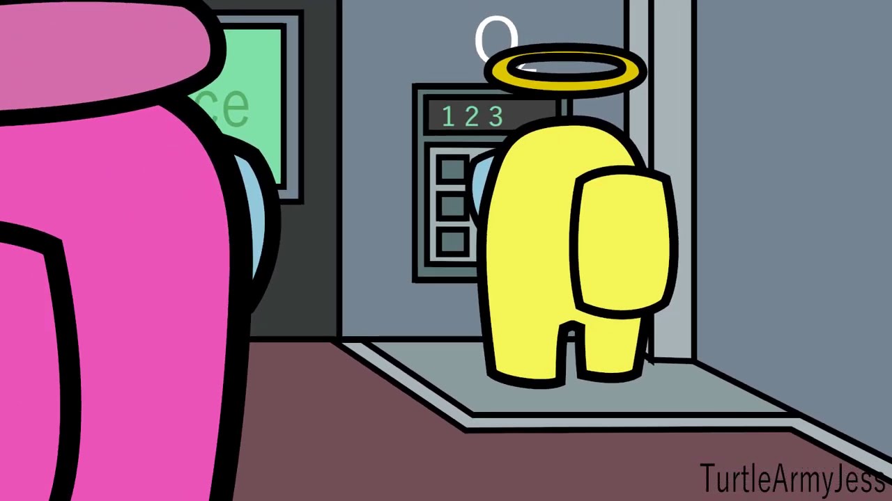 An Overly Dramatic Among Us Animation - YouTube