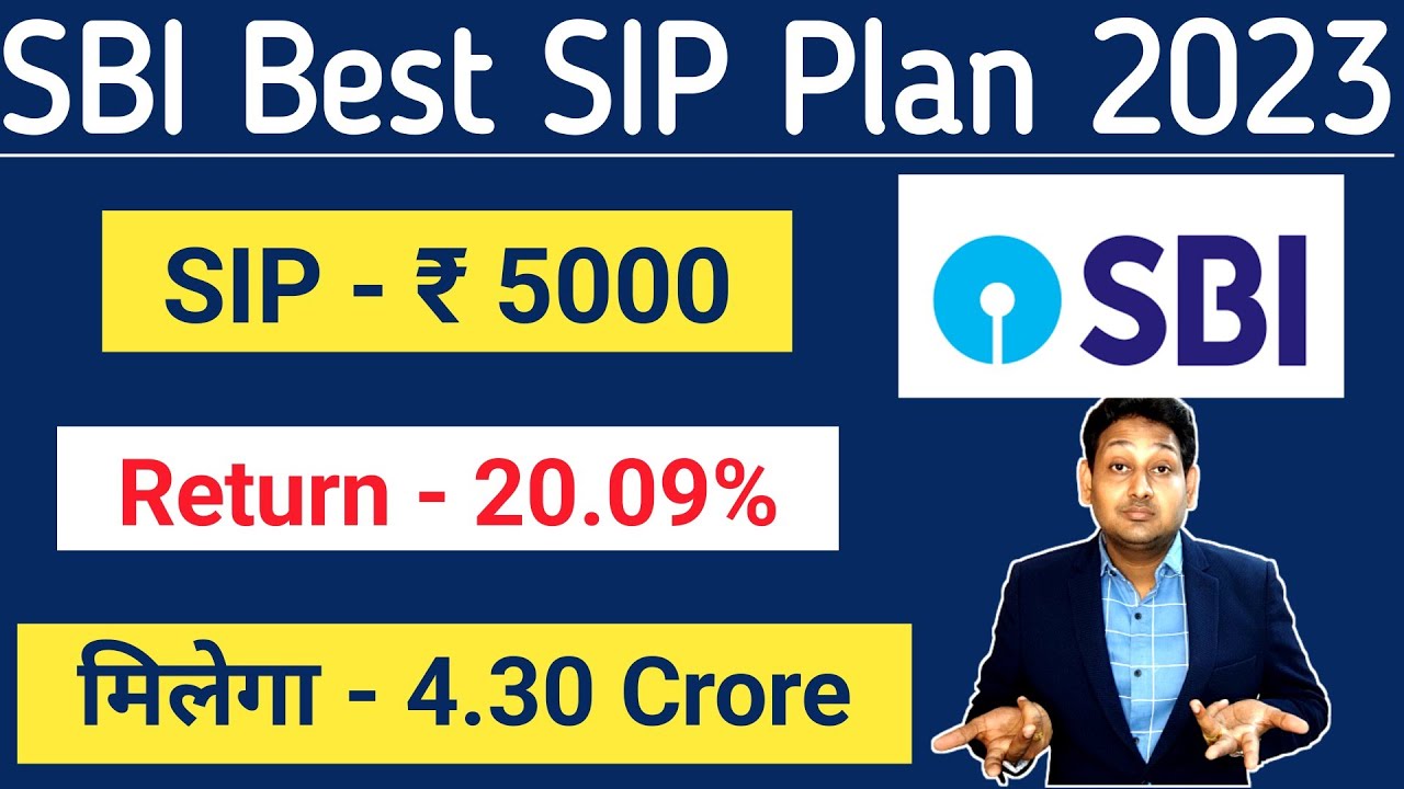 Sbi की ये स्कीम देगी 15% से 20% तक का return | State Bank of India Best ...