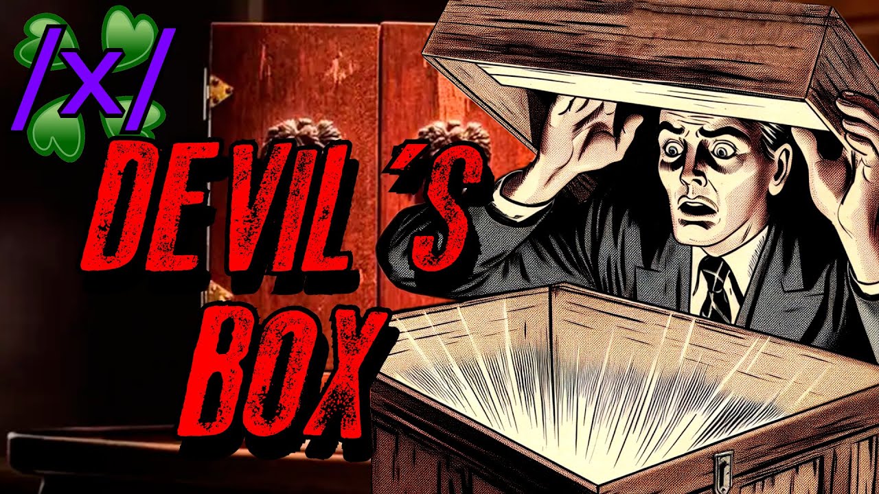 The Devil’s Box | 4chan /x/ Paranormal Greentext Stories Thread - YouTube