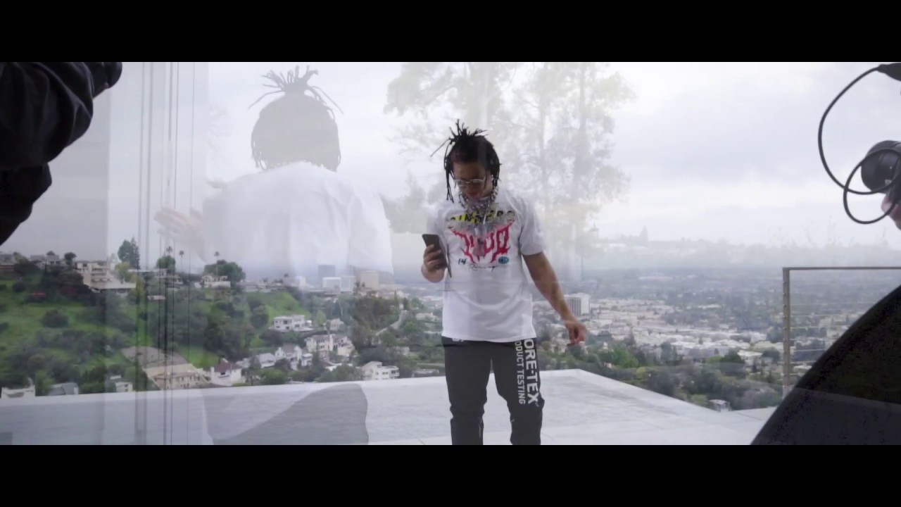 Trippie Redd 1400 Clothing Campaign - YouTube