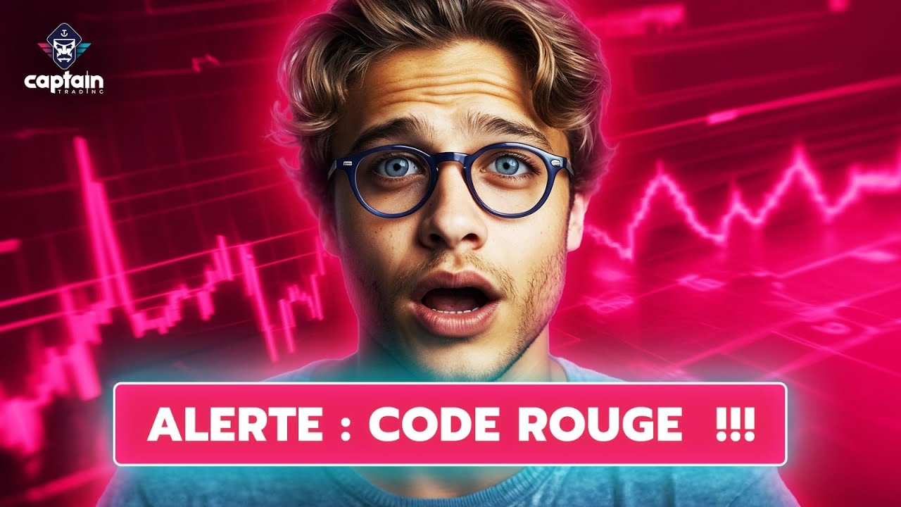 Alerte ROUGE ! QUEL EST LE PLAN ? - YouTube
