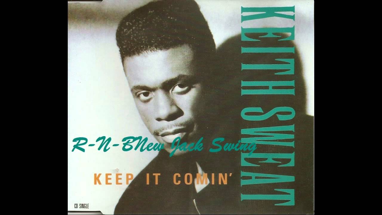 Keith Sweat - Keep It Comin' - YouTube