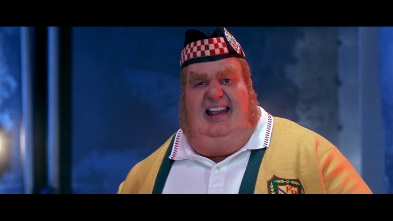 Austin Powers Fat Bastard Get In My Belly