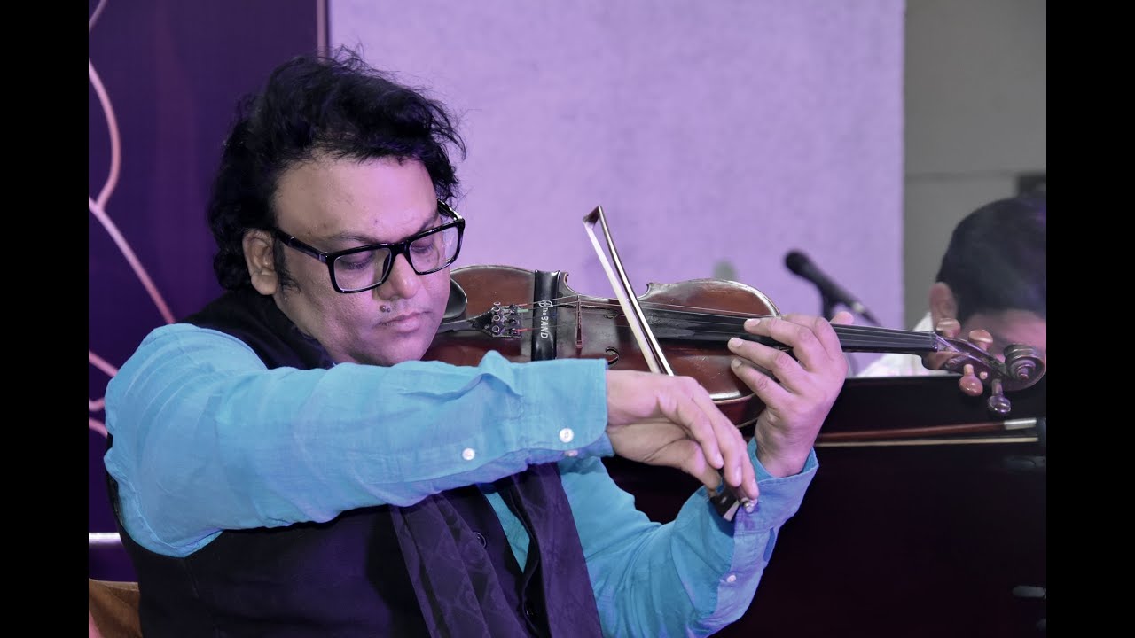 Yaad Piya Ki Aai - Jugal Bandi - Deepak Pandit & Mangesh Jagtap ...