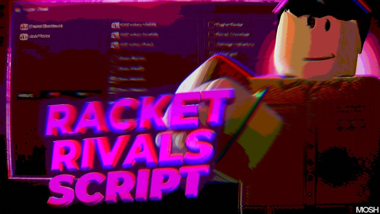 [New] Roblox Racket Rivals Script (UPDATE 2025) | AUTOFARM + GUI | *NO KEY* Swing - YouTube
