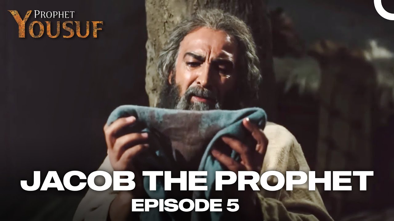 The Great Lie Told to the Prophet Jacob | Jacob The Prophet - YouTube
