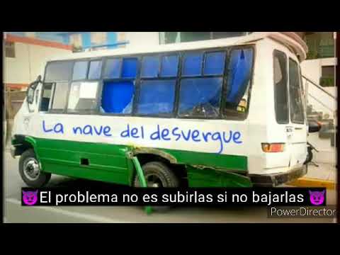 La nave del desvergue exitazos Con su amigo shark dj - YouTube