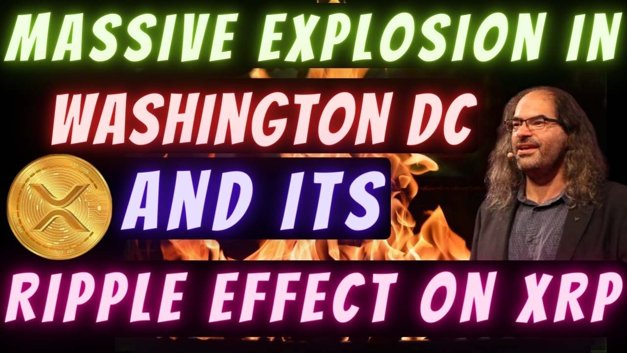 Cracking the Ripple Riddle: XRP's Journey to the Top Spot!! XRP big ...