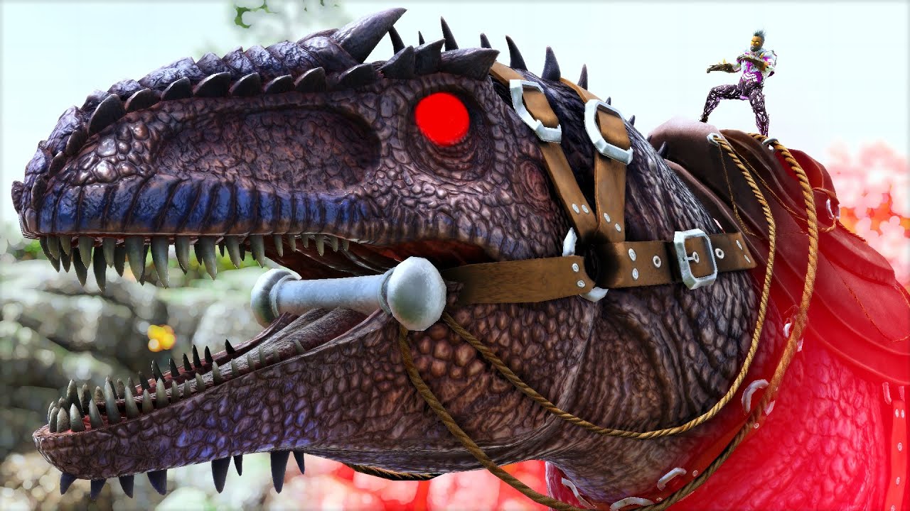 O Prime Alpha Giga Vence o Alpha T-Rex? Evoluí Para XX Milhões de Dano ...