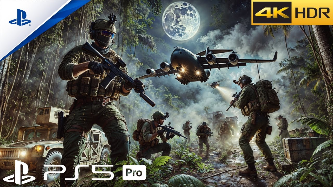 CALL OF DUTY MODERN WARFARE 2023 | FULL GAMEPLAY | [4K 60FPS HDR] ULTRA ...