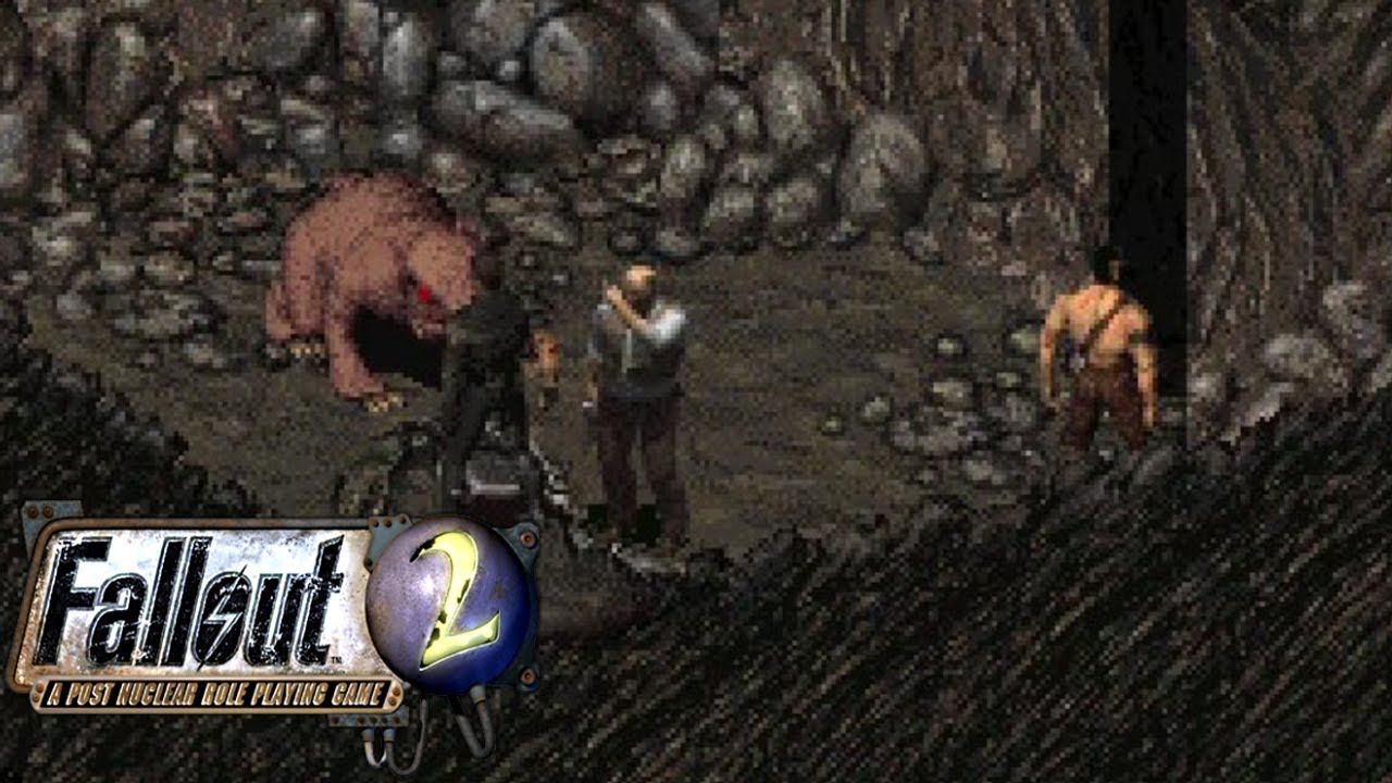 Uniéndome al culto de una rata en Gecko (???) | Let's Play: Fallout 2 ...