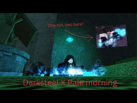 Deepwoken's BEST Heavy ice Build | Deepwoken - YouTube