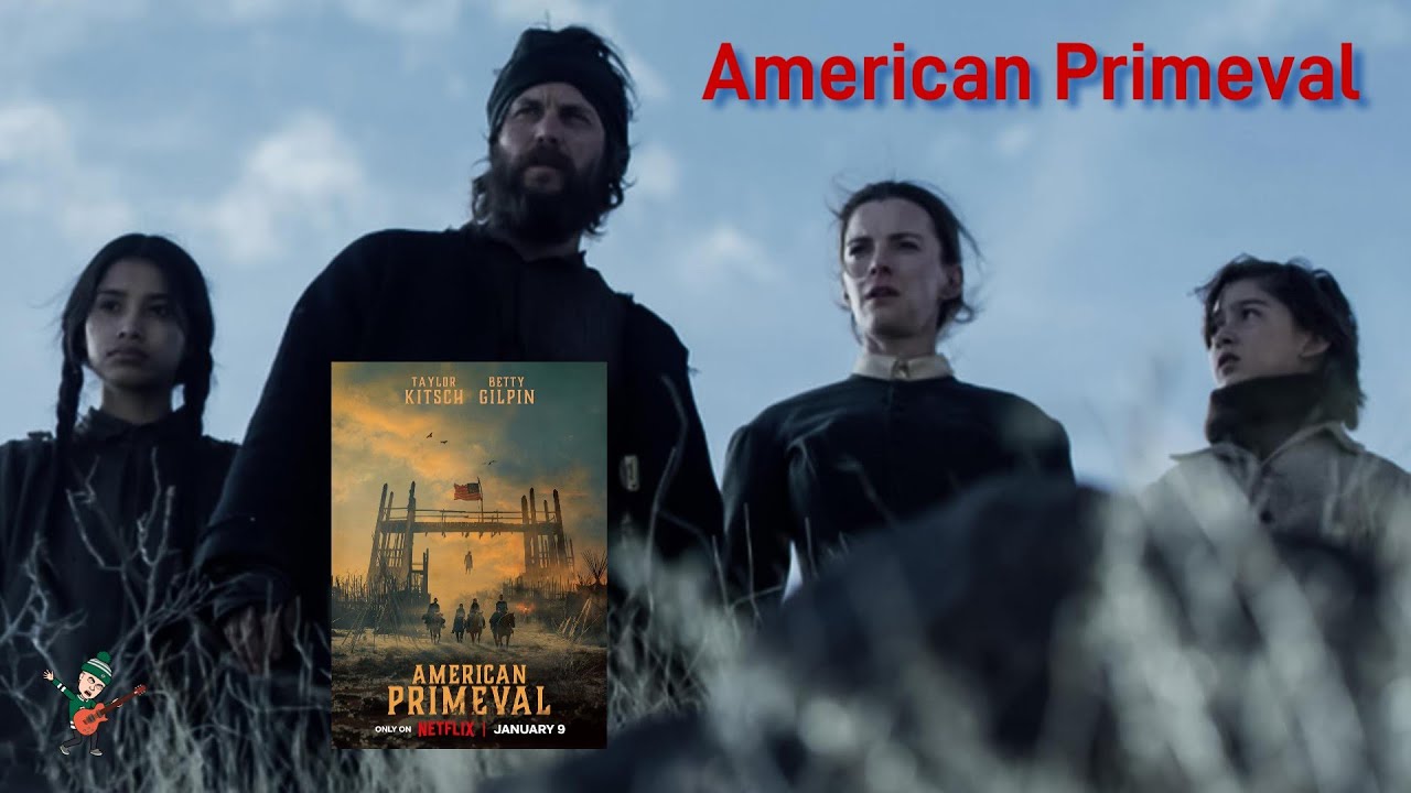 Exploring American Primeval - YouTube