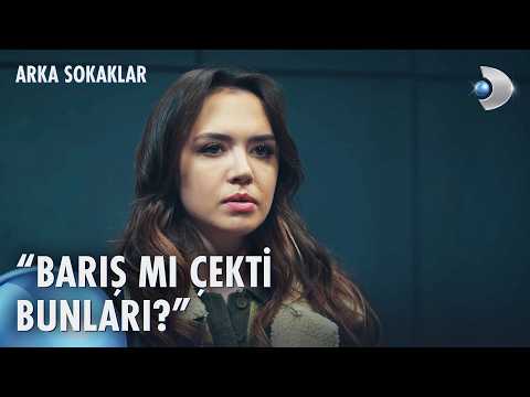 Barış'tan sonra Merve'ye de gözaltı! | Arka Sokaklar 739. Bölüm