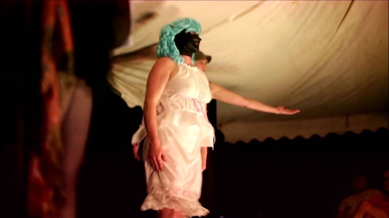 TITLE: Whiskey Tango Sideshow at TEDxChemungRiver - YouTube