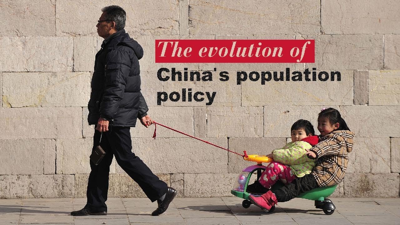 China's One-Child Policy: Impact on Birth Rates and Economy - YouTube