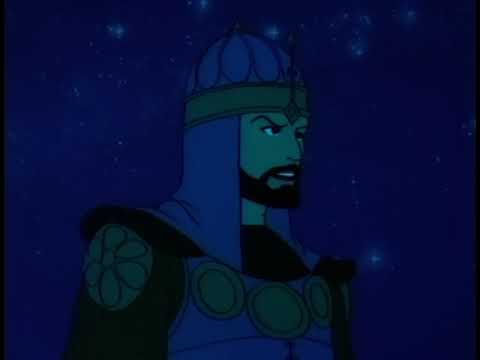 Fatih Sultan Mehmet Çizgi Film 4. Bölüm