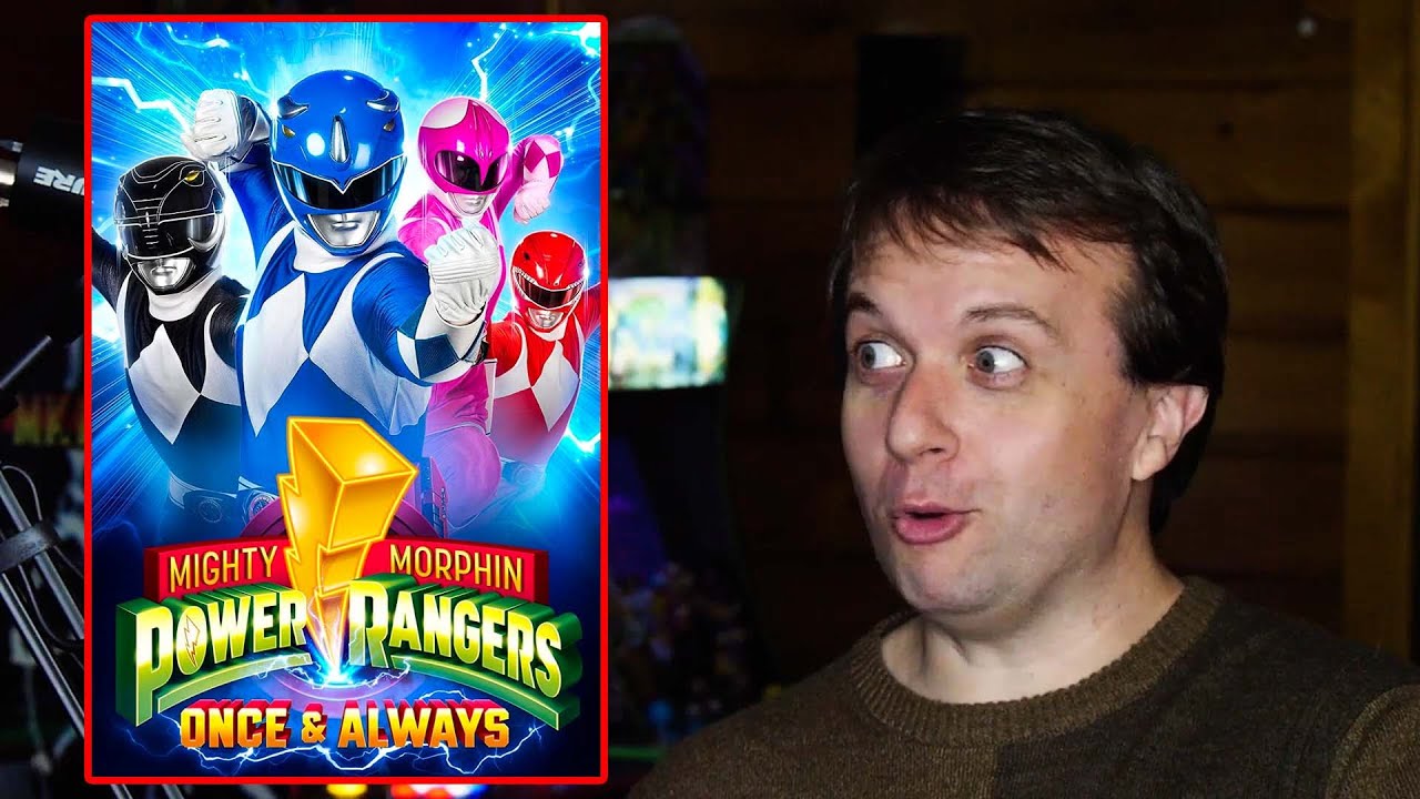Power Rangers: Once and Always Trailer | Red Cow Arcade Clip - YouTube