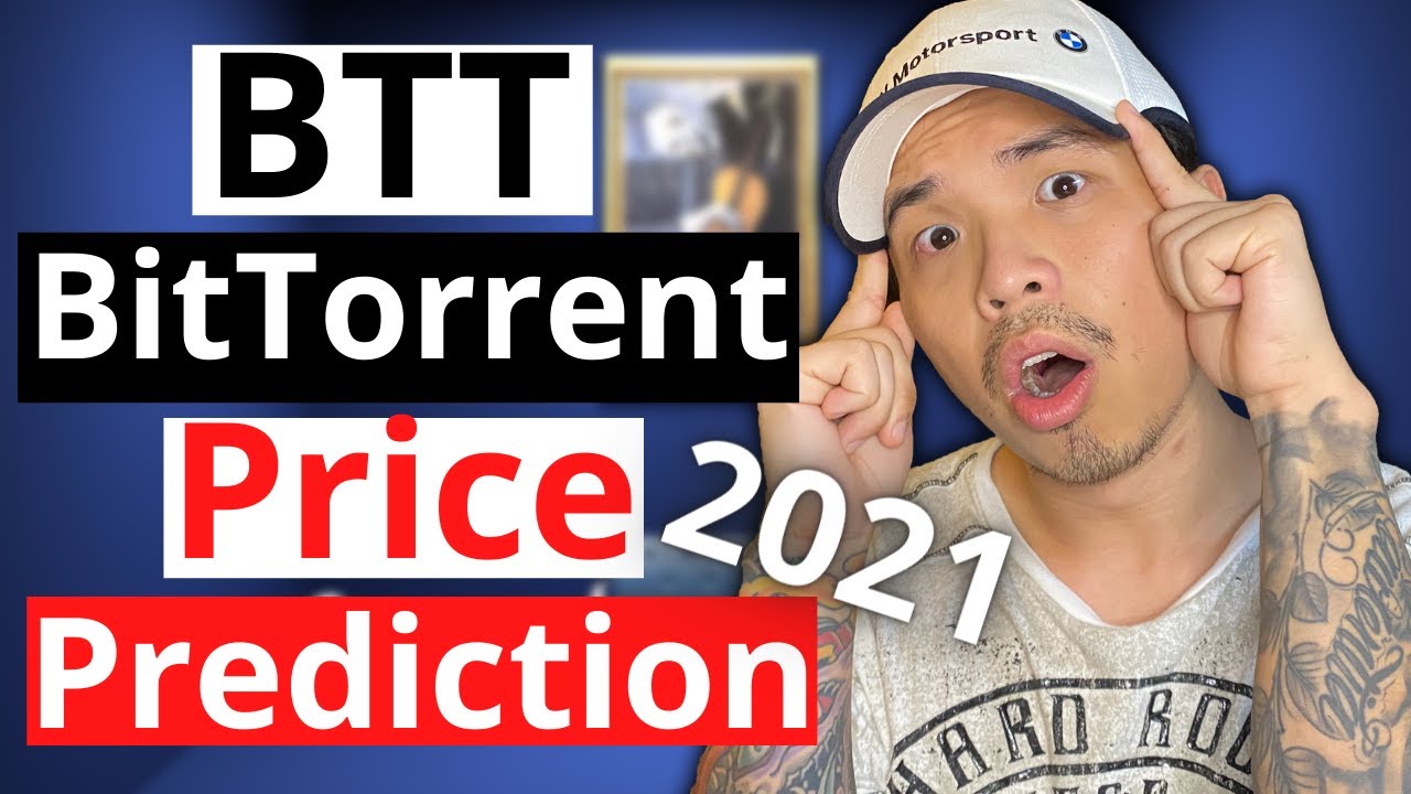 BTT BitTorrent Price Predictions FROM Crypto Forecasts - YouTube