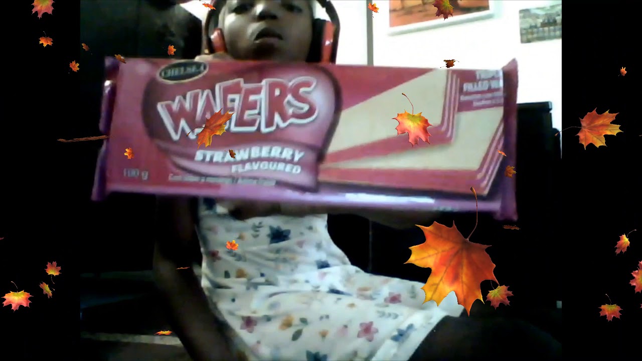 Snacks to try in the namibia - YouTube