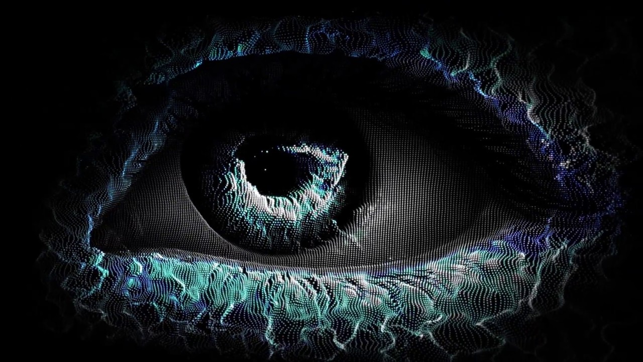 The Eye of Future SciFi Intro - YouTube