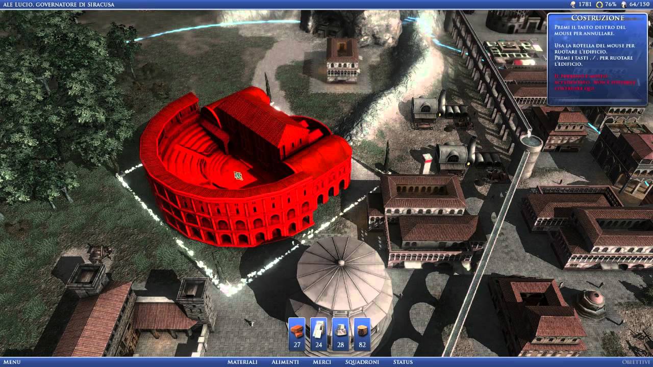 Imperium Civitas 3 Gameplay Italiano Partita 1 Parte 4 - YouTube