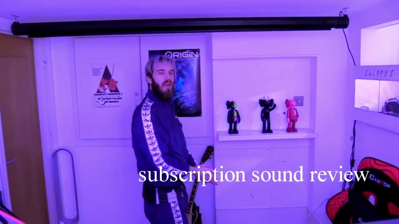 Subscription Sound Review - YouTube