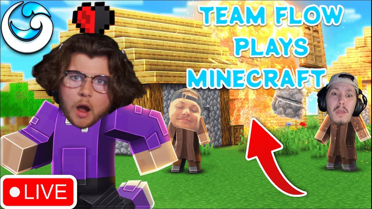 BEATING THE WARDEN WITH TEAM FLOW - YouTube