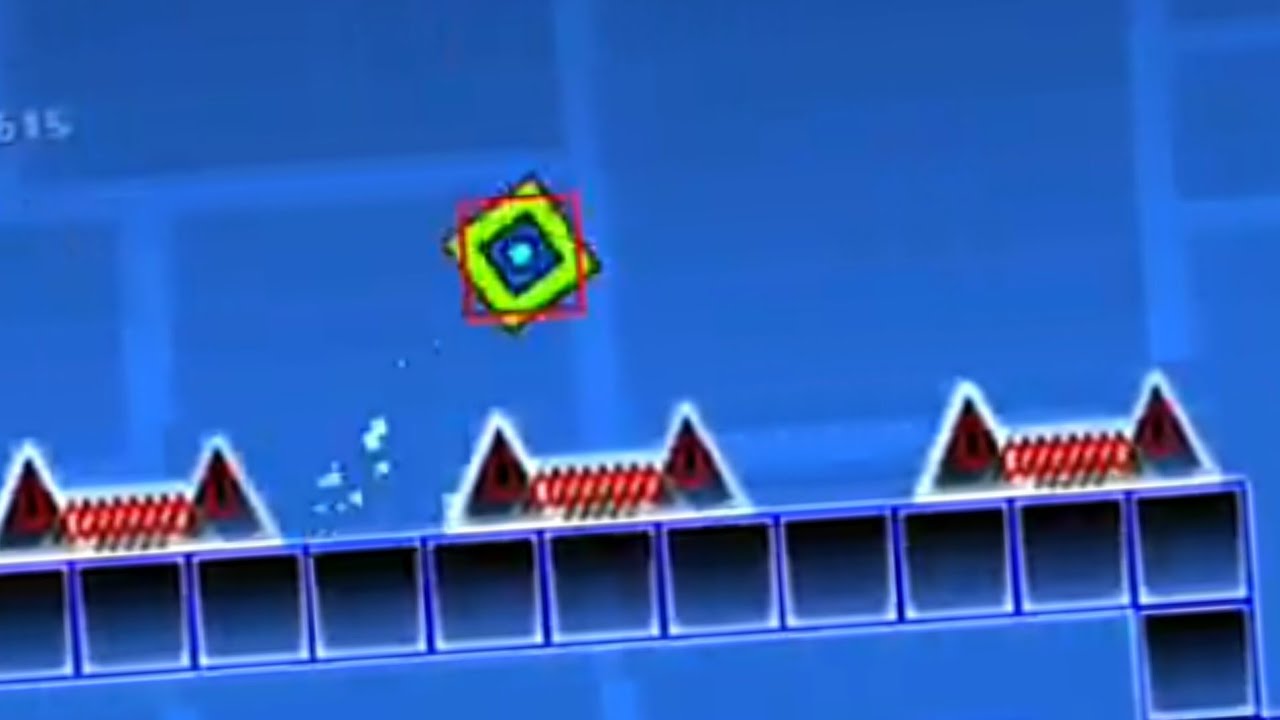 Showcase: So Hard To Bot • by Alfreddijenn - Geometry Dash (PC) - YouTube