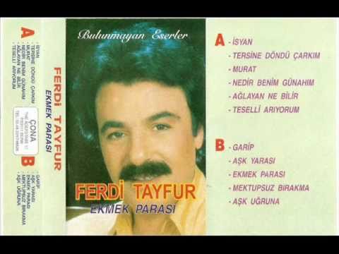 Ferdi Tayfur - Aşk Uğruna