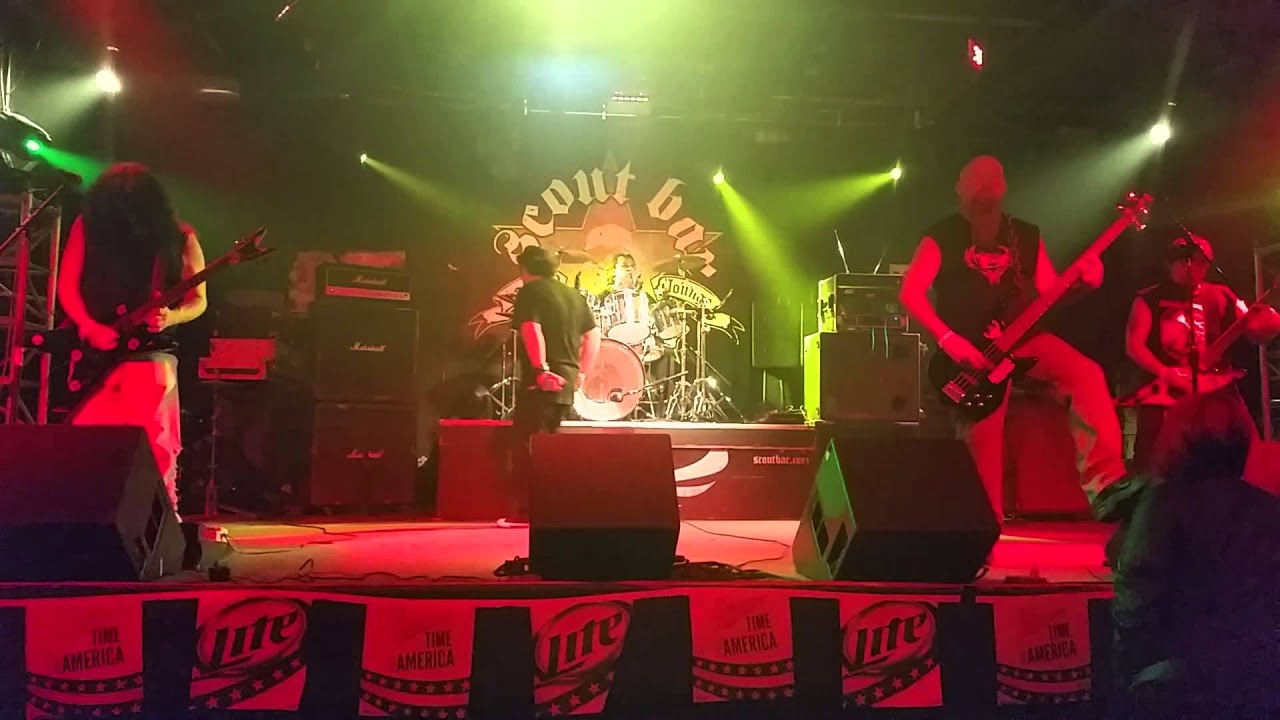 Knocturnal maddness - YouTube