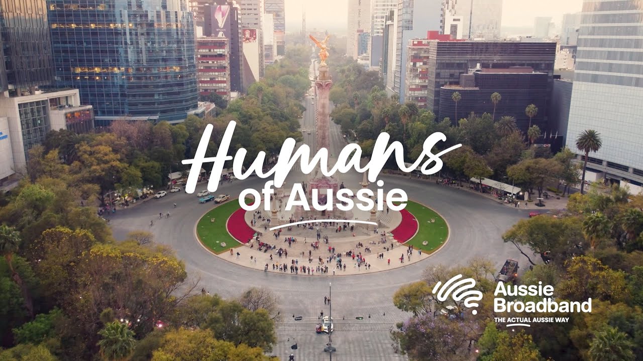 Humans of Aussie: José - YouTube