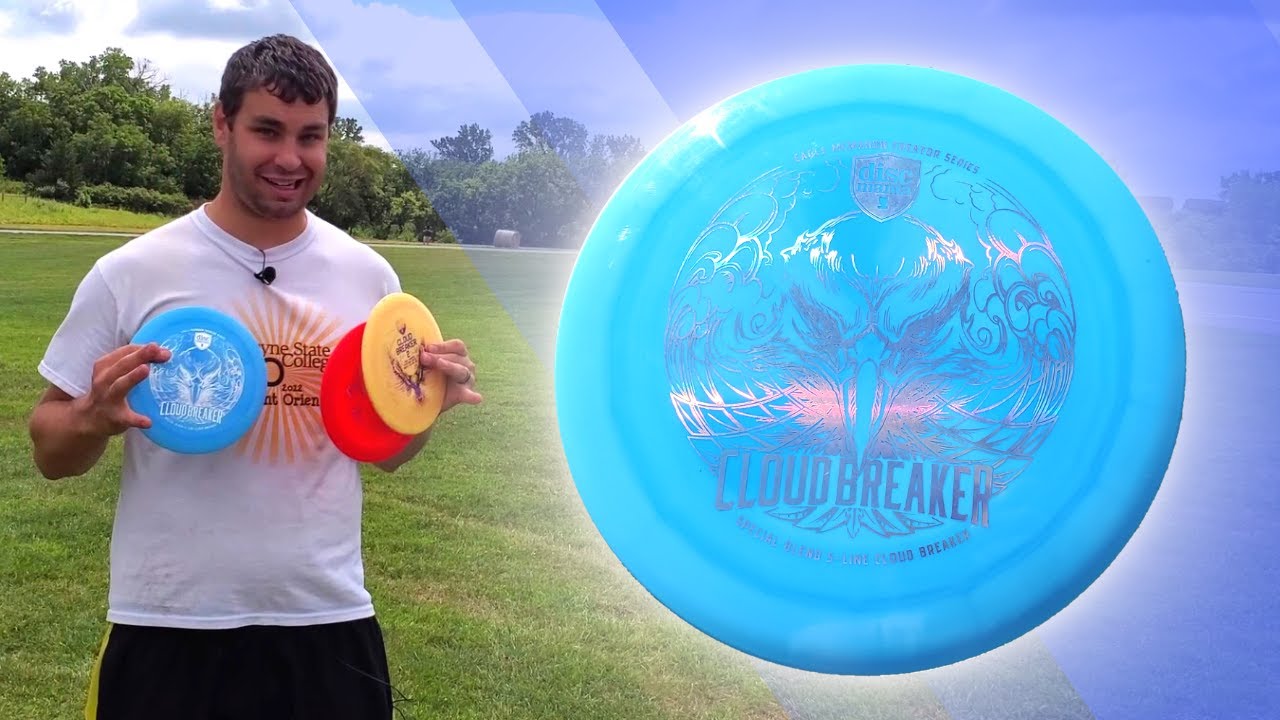 Cloudbreaker - Goes FOREVER! - YouTube