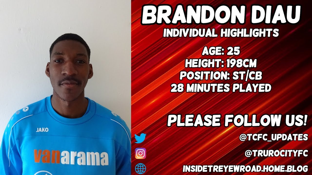 Brandon Diau YouTube Highlights - YouTube