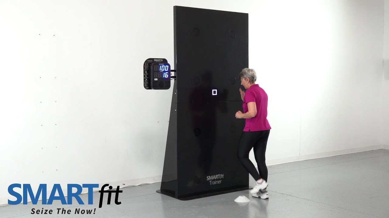 Lateral Step Overs (Level 1) - YouTube