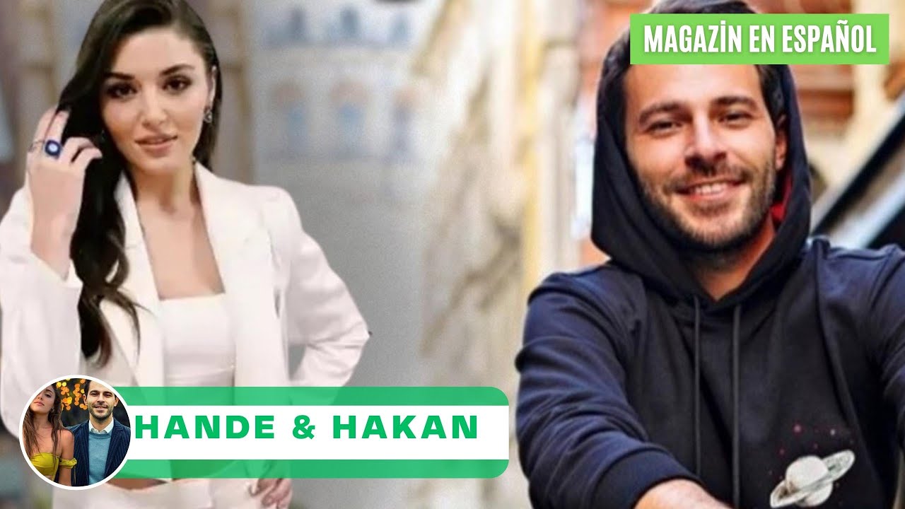 💔 Crisis de la famosa pareja: ¡El padre de Hande Erçel contra Hakan ...