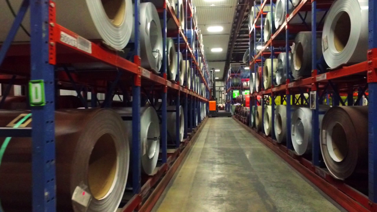 Central States Manufacturing | Jasper AL. INERGY SOLUTION LEDs - YouTube